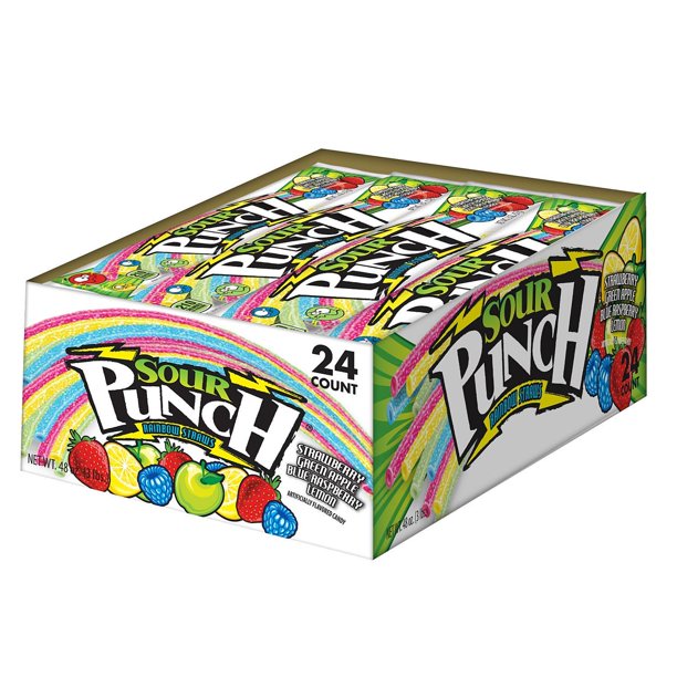 2x Sour Punch Rainbow Straws 2 Oz 24 Ct Walmart Walmart 2x-sour-punch-rainbow-straws-2-oz-24-ct-walmart-walmart