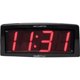 AcuRite 7-inch Intelli-Time Alarm Clock (Pack of 24) - Walmart Business ...