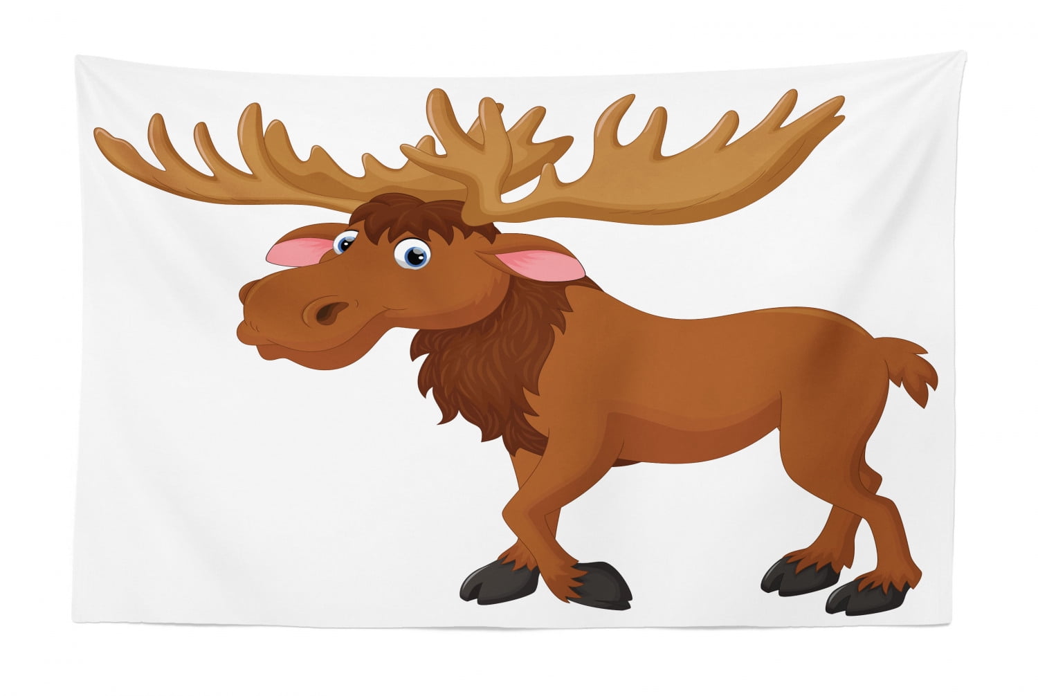 Venice Tapestry, Venezia Calligraphy with Elements Symbolizing Italy ...