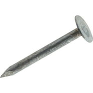 Grip Rite 40C 50 Lb 5" Bright Smooth Shank Common Nail - Walmart.com