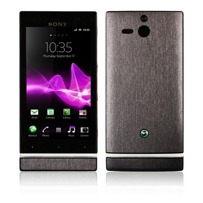 Sony Mobile Xperia U