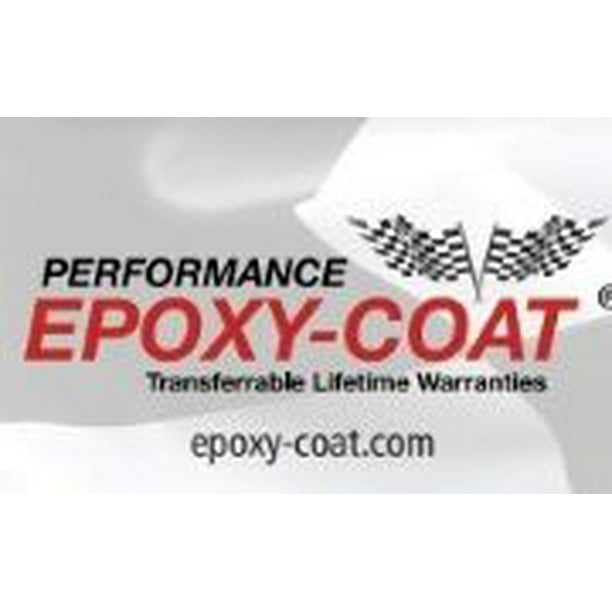 EPOXY-COAT - High Performance DIY Epoxy Floor Coating "Certified" Half ...