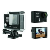 Naxa Waterproof HD 1080p Action Cam with Wi-Fi - Walmart.com