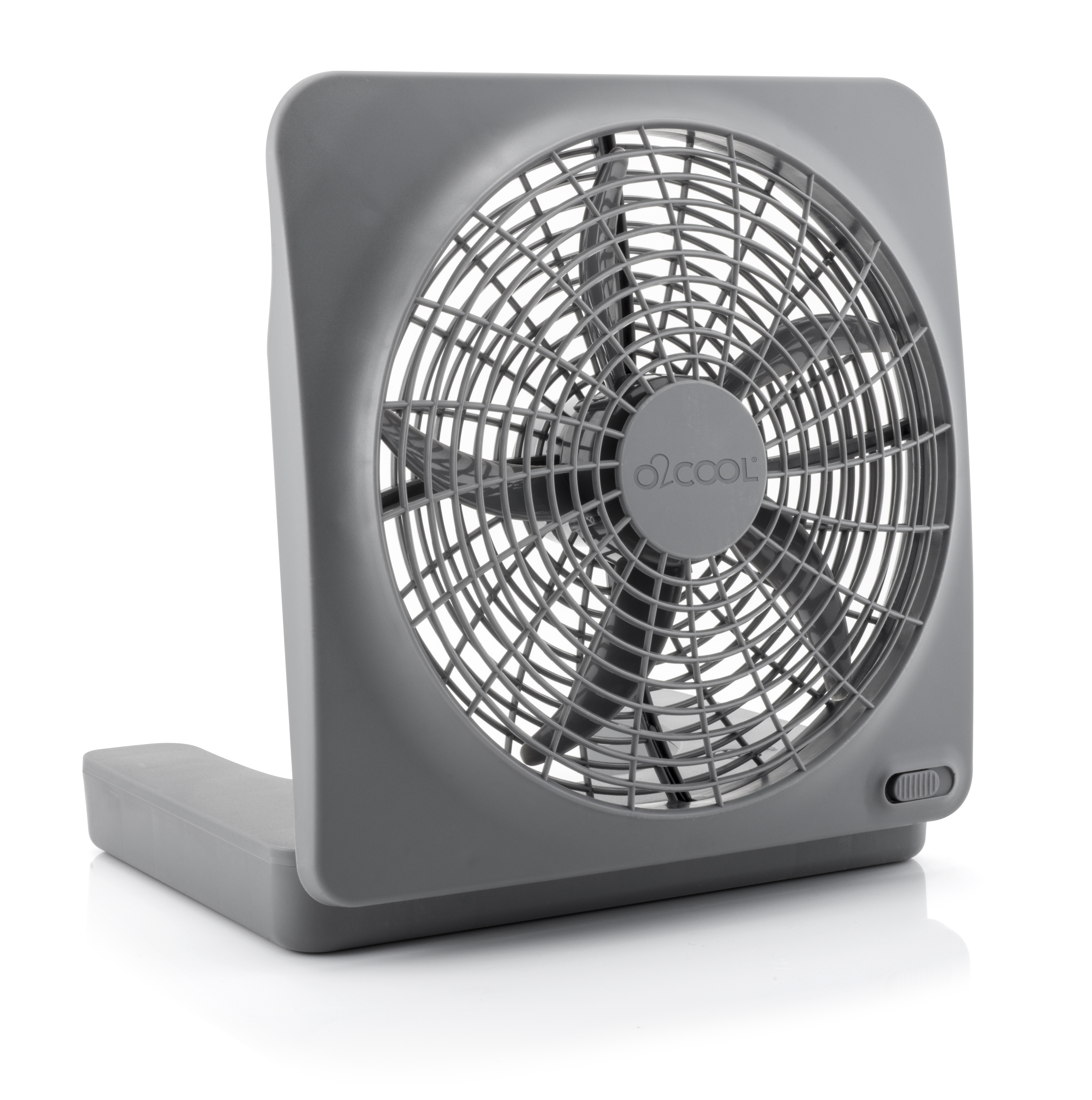 O2COOL 10 Inch Battery Or Electric Portable Fan Camping Fan Tent O2COOL 10 Inch Battery Or Electric Portable Fan Camping Fan Tent