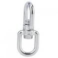 Kritne Swing Fixed Buckle Stainless Steel Hammock Hanging Chair Ceiling ...