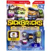 Sick Bricks Sick Team, 5 Character Pack, Ninja vs. Space - Walmart.com