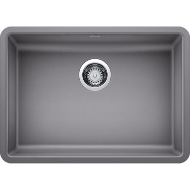 BLANCO IKON 33" Apron Front - Cinder - Walmart.com
