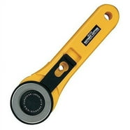 Olfa 60mm Standard Rotary Cutter - Compact, Easy to Use, Suitable for ...