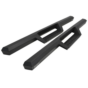 Westin 20-13835 Black Outlaw Drop Nerf Step Bars fits 2010-2017 4Runner ...