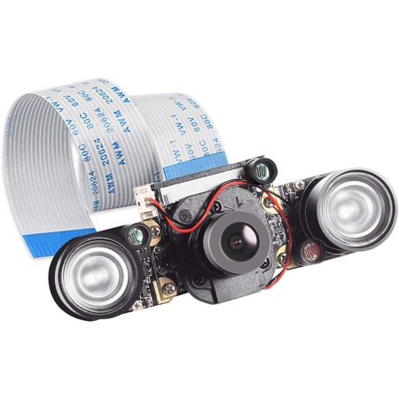 for Raspberry Pi 4B Camera Module 5MP 1080p OV5647 Automatically ...