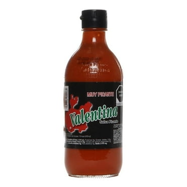 Salsa picante Valentina etiqueta amarilla 350 ml | Walmart en línea