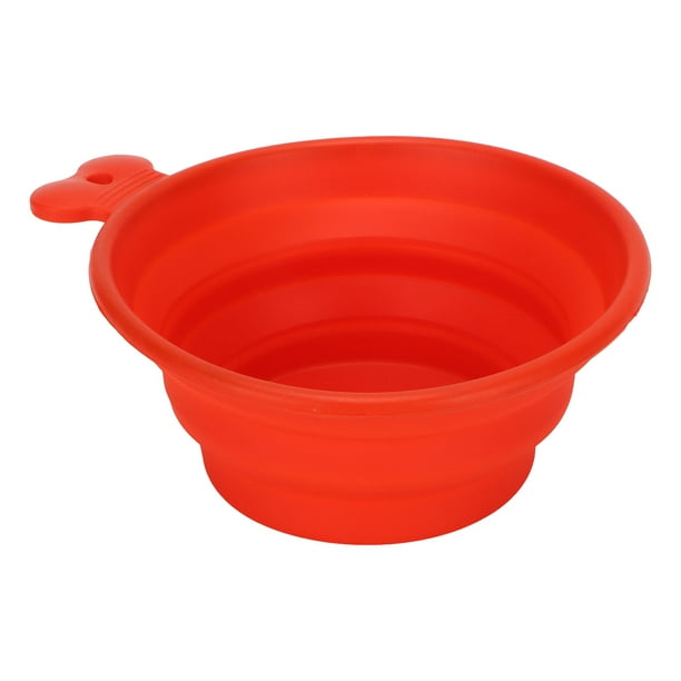Foldable Travel Bowls,Collapsible Dog Bowls Portable Collapsible Dog ...