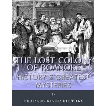 History's Greatest Mysteries: The Lost Colony of Roanoke | Walmart Canada