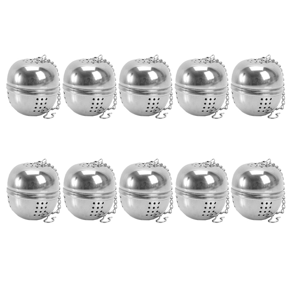 Click here for Miangastore 10 Pcs Stainless Steel Tea Infuser Tea... prices