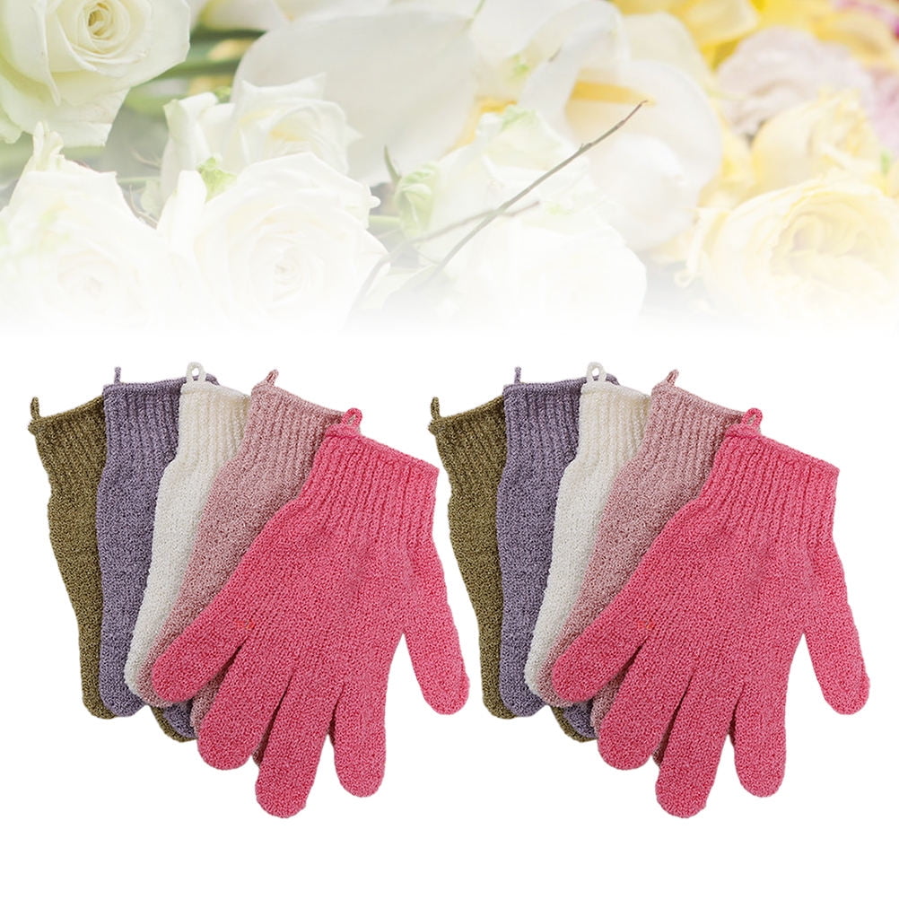 Click here for Merryhapy Washing Gloves For Body Shower Thickened... prices