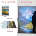 Mini Portable Digital Projector for Artists – Ideal Tracing Tool for ...