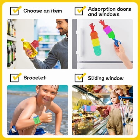 Suction Cup Silicone Sheet Toy Venting Toy Sensory Toys Suction Cup ...
