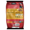 Ol' Roy Dry Dog Food 46lb Bag Roasted Chicken and Rice Flavor Complete ...