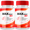 Max Boost XXL Advanced Formula Pills All Natural MaxBoostXXL Vitamin ...