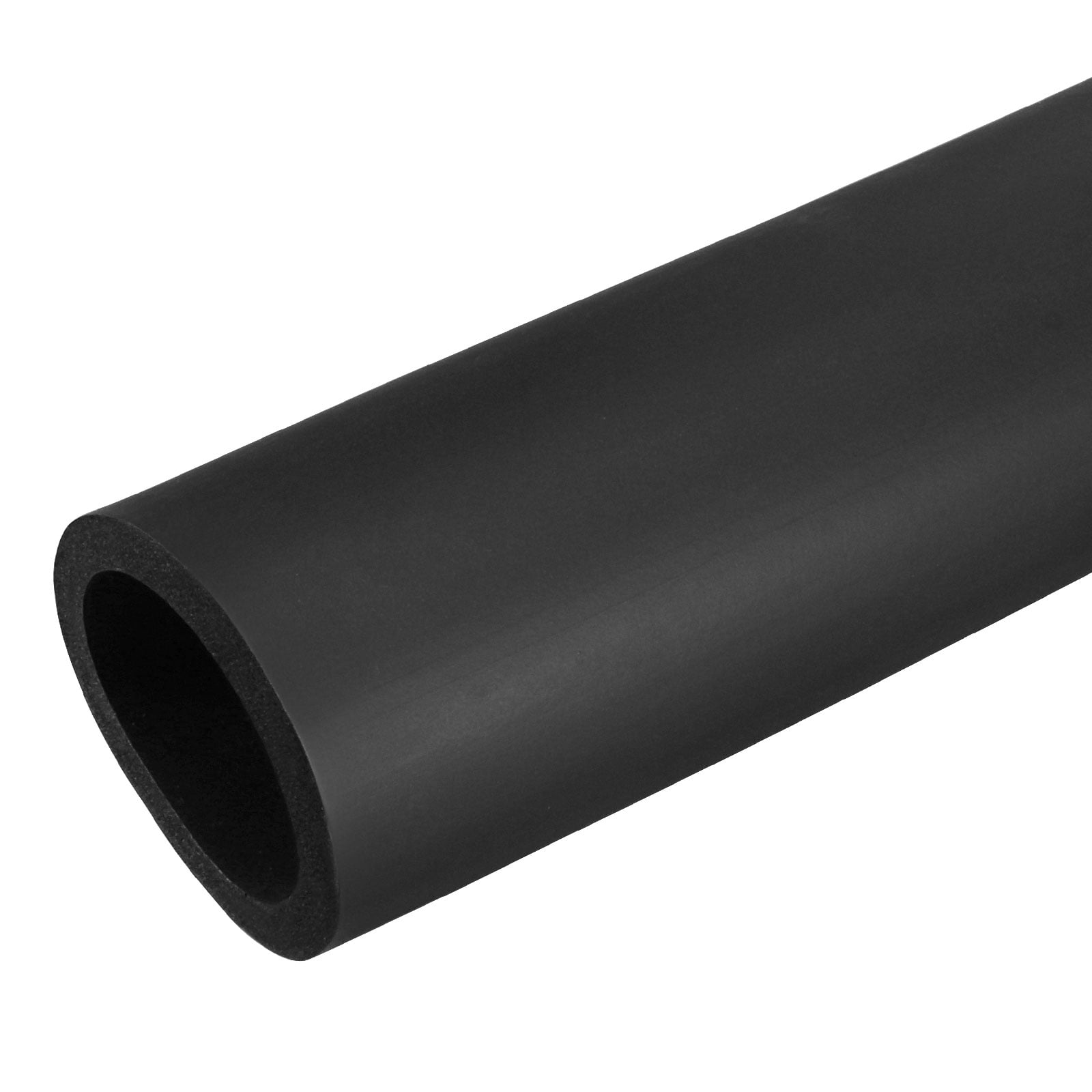 Pipe Insulation Foam Tube 40mm ID 54mm OD 6.6ft Heat Preservation for ...