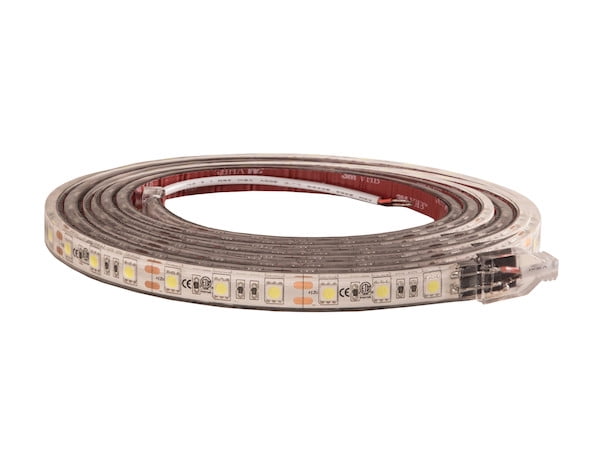 Buyers Products 108 In. LED Strip Light with 3M™ Adhesive Back, Clear ...
