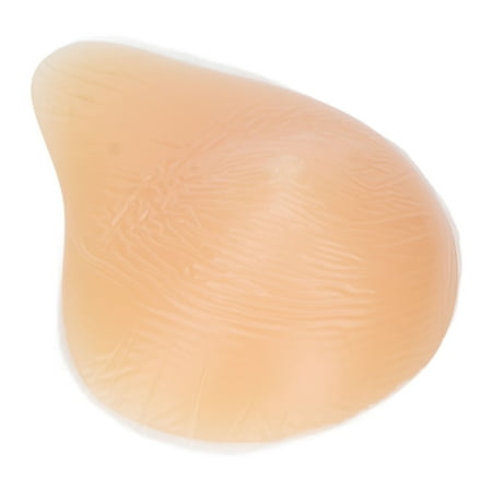 Silicone Breast Form, Sweat Releasing Spiral Shape Artificial Breast ...