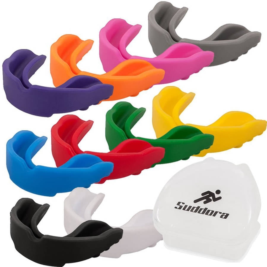 Suddora Mouth Guard with Case - Walmart.com
