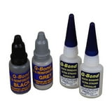 K Tool International Q-BOND KIT Fast Acting Automotive Adhesives, 0.32 ...