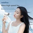 New Wireless Handheld High-Speed Turbine Small Fan Large Wind Blower ...