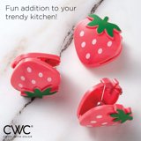 COOK WITH COLOR Chip Clips for Bags - Bag Chips Set of 10 - Walmart.com