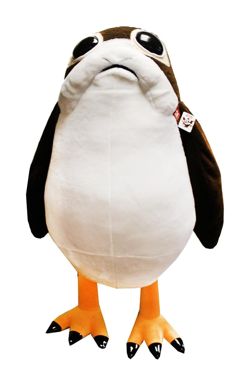 Star Wars: The Last Jedi 48" Super Deluxe Porg Plush | Walmart Canada