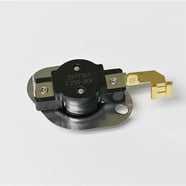 Genuine Whirlpool High Limit Thermostat W11050897 for Dryers - Walmart.com