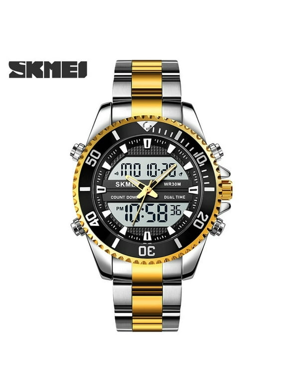 Dual Time Premium Watches