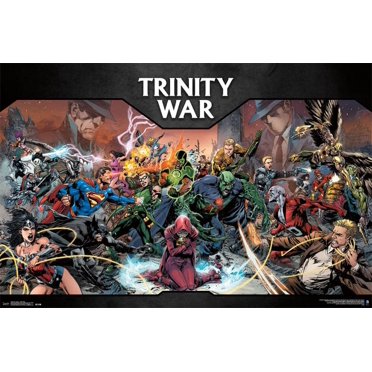 Marvel Comics - The Marvel Lineup Wall Poster, 22.375" x 34" - Walmart.com