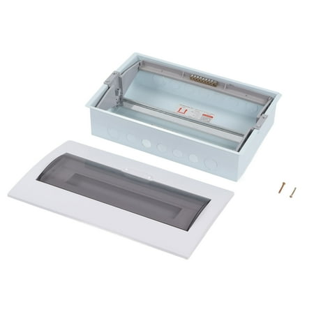 Indoor Distribution Box,18 Way Power Distribution Distribution Junction ...