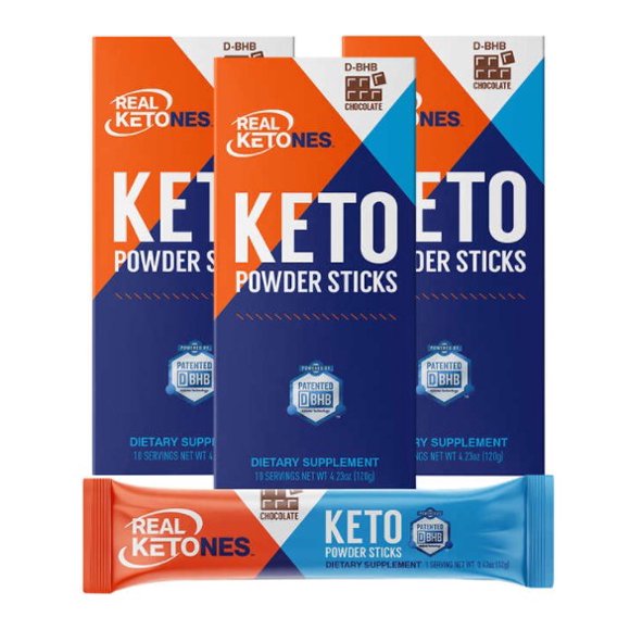 Ketones Drink Can