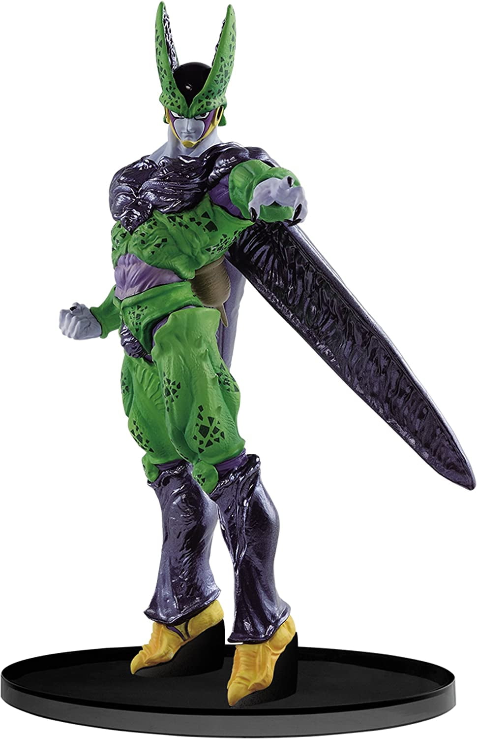 Banpresto Dragon Ball Super World Colosseum Vol. 4 Perfect Cell Action ...