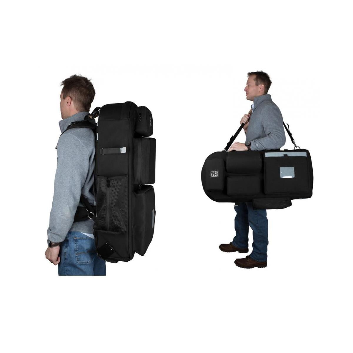 Buy Porta Brace Wheeled Rigid-Frame Cordura Backpack for Select ...