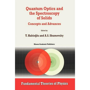 Fundamentals of Quantum Optics - Walmart.com