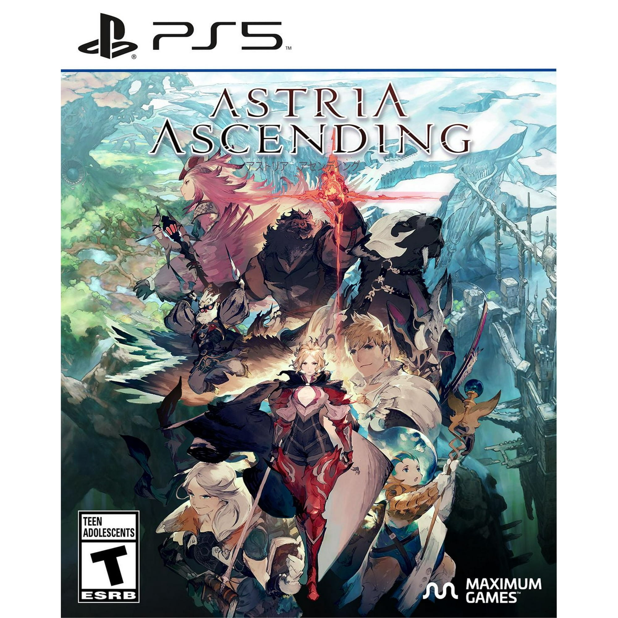 Click here for Maximumgames Astria Ascending (Ps5) prices