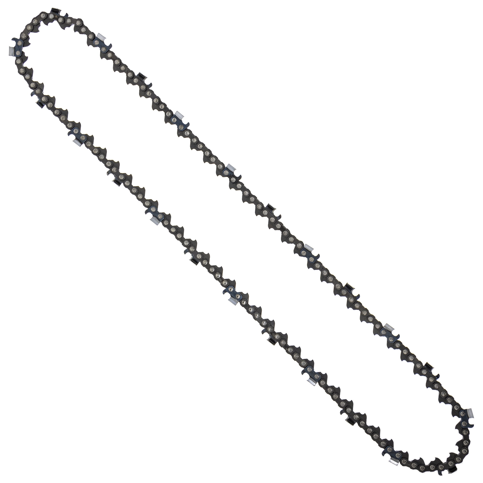 Full Chisel Skip Tooth Chainsaw Chain 20 inch .050 3/8 70DL for Echo ...