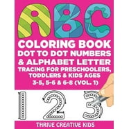 Dot Marker ABC Alphabet Activity Book: - Color the Alphabet with ...