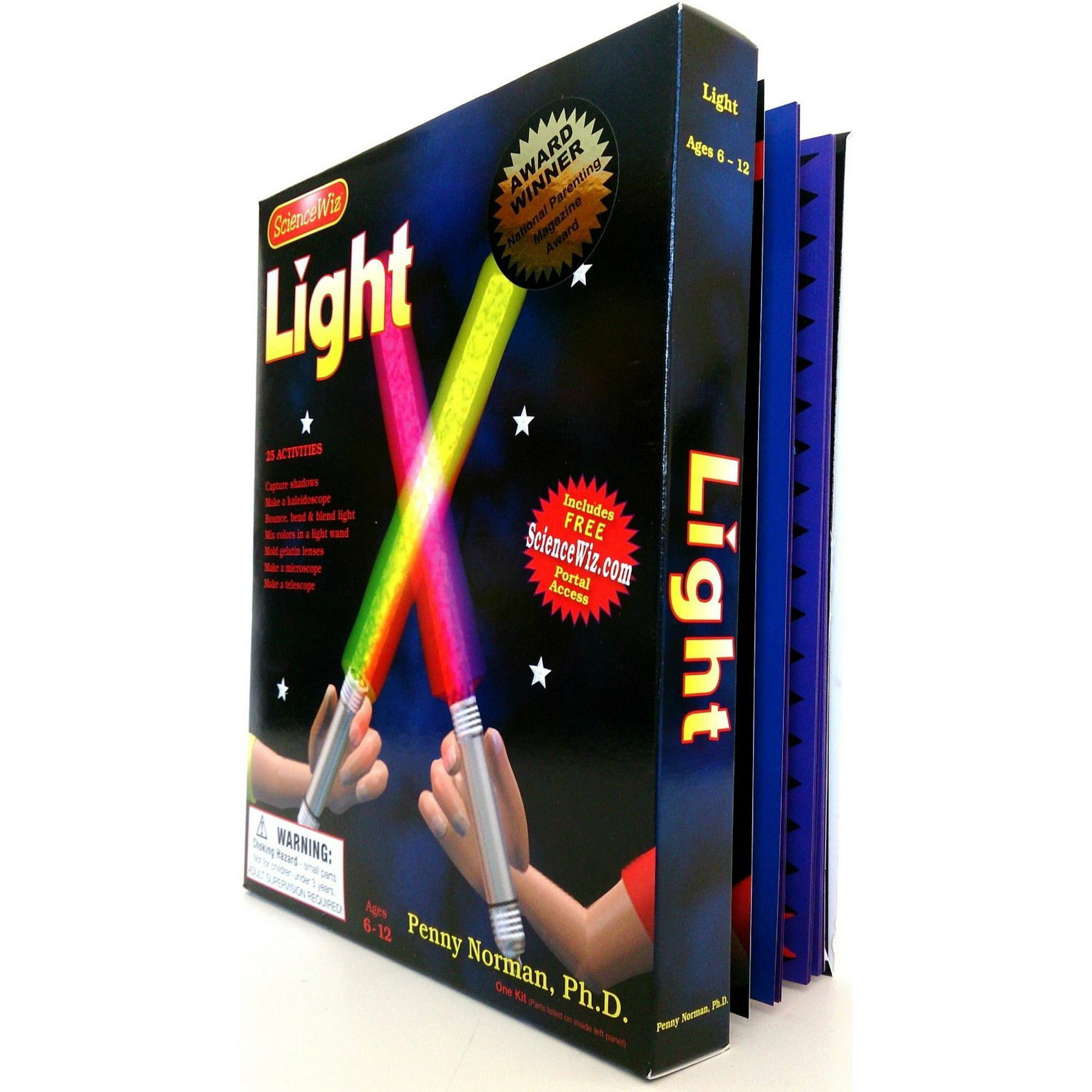 Click here for Sciencewiz Light prices