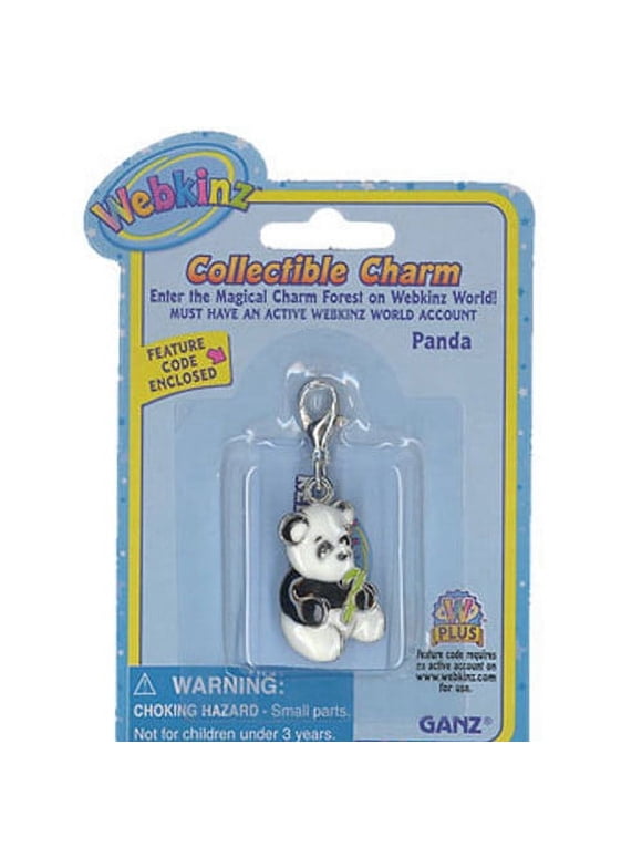 Ganz Pocket Charms