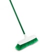 Quickie Multi-Sweep Push Broom, Black Polypropylene Fiber Bristle ...