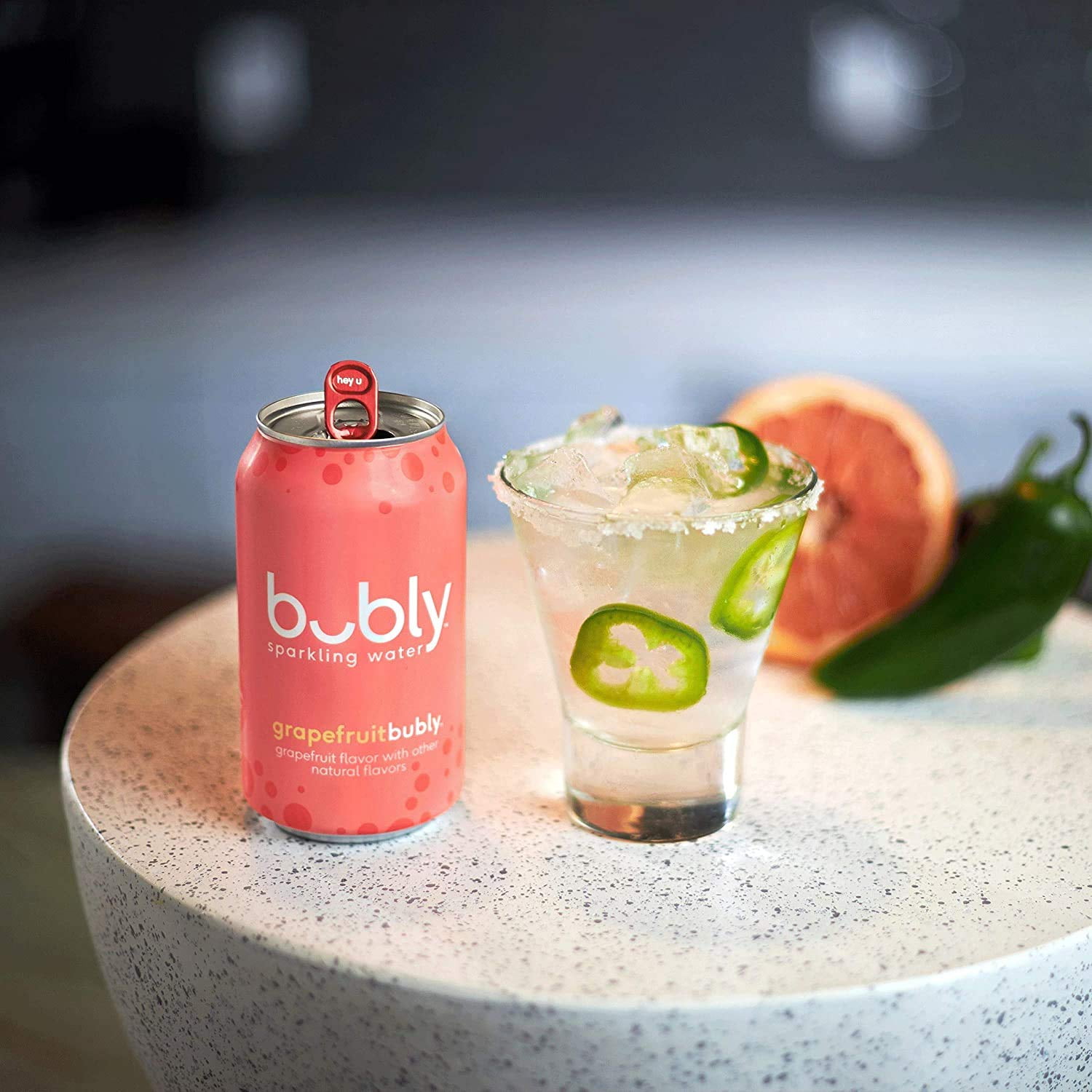 bubly Sparkling Water, 6 Flavor Variety Pack, 12 fl oz Cans (18 Pack ...