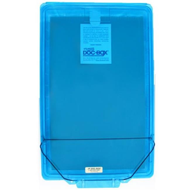 Doc-Box JRDB10201 Junior Permit Holder Box - 24 Boxes - Walmart.com