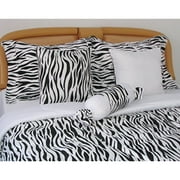 Zebra Print Bedding Sets