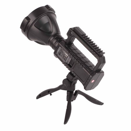 Long Range Spotlight,LED Long Range Spotlight Patrol Flashlight Long ...