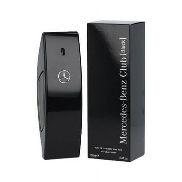 Mercedes Benz Club Black Cologne, Eau De Toilette Spray, Fragrance for ...